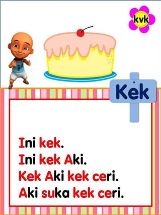 Kad bacaan (kvk) | PPTX