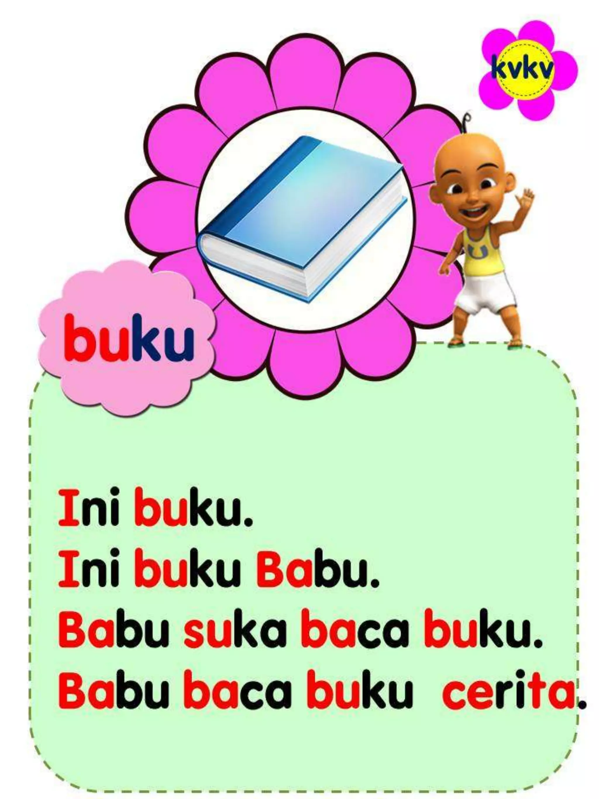 Kad bacaan (kvkv) | PPTX