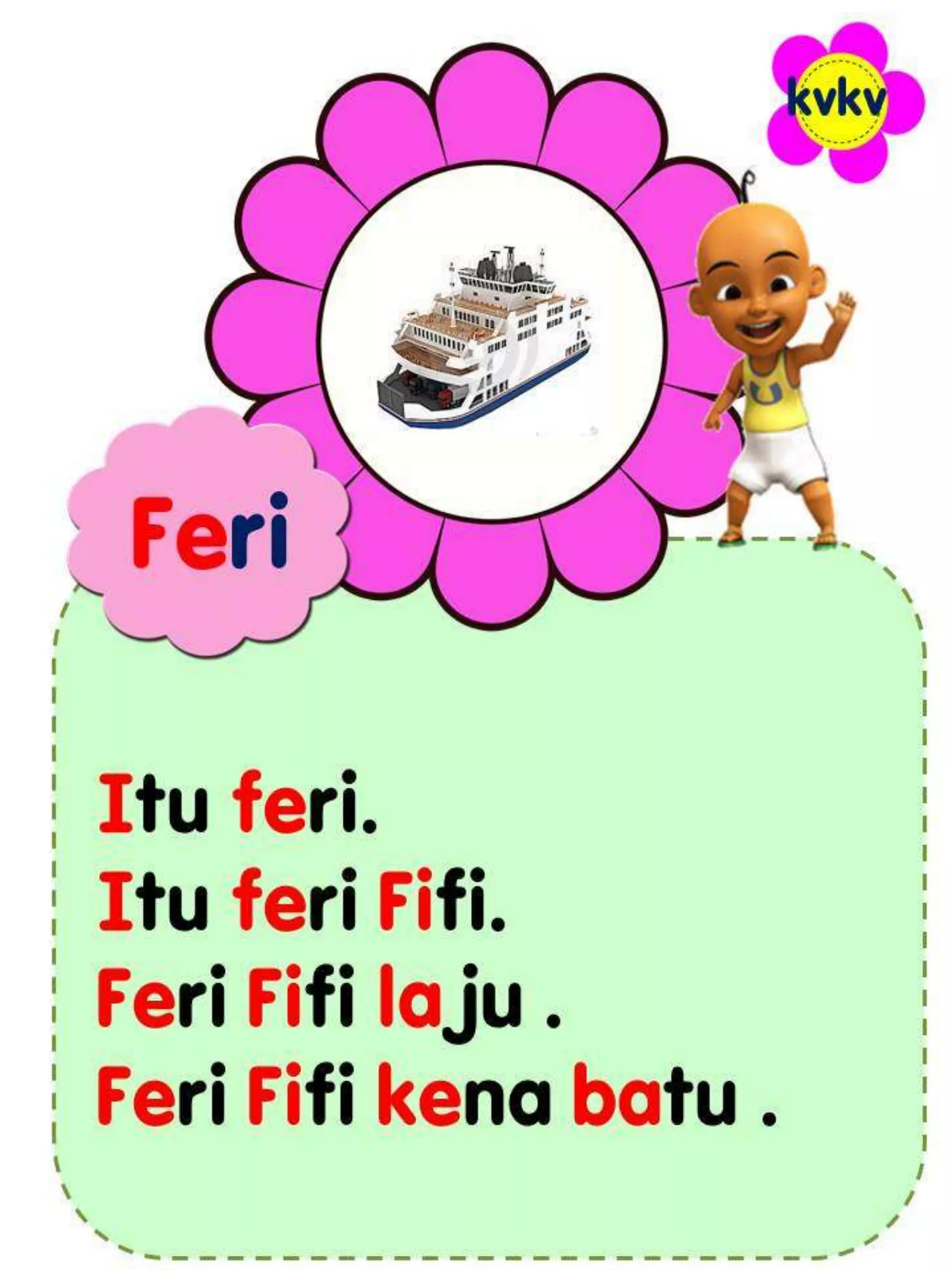 Kad bacaan (kvkv) | PPTX