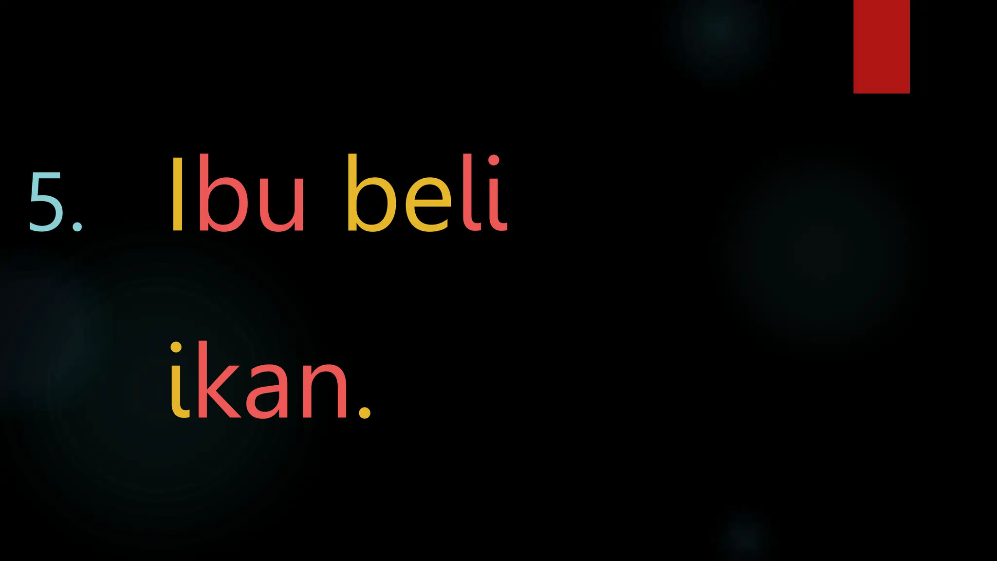 Kad Baca Ayat Tunggal dan Cerita Pendek kvkv.pptx