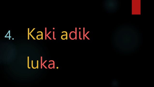 Kad Baca Ayat Tunggal dan Cerita Pendek kvkv.pptx