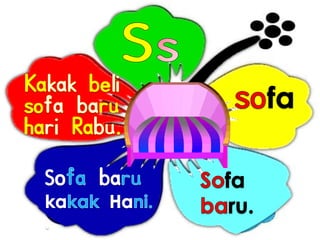 Kad bunga raya ayat pendek a-z | PDF