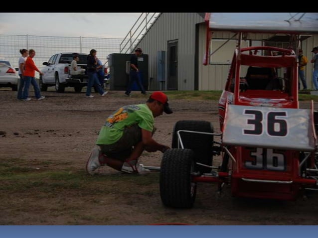 Kade Hagans Racing Photos | PPTX