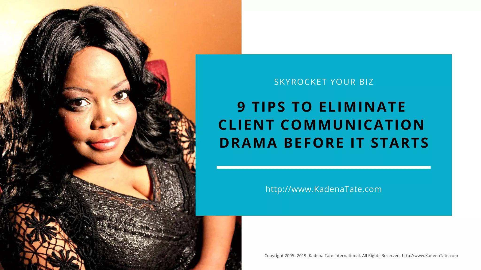 9 Tips to Eliminate Client Communication Drama Before It Starts | PPT