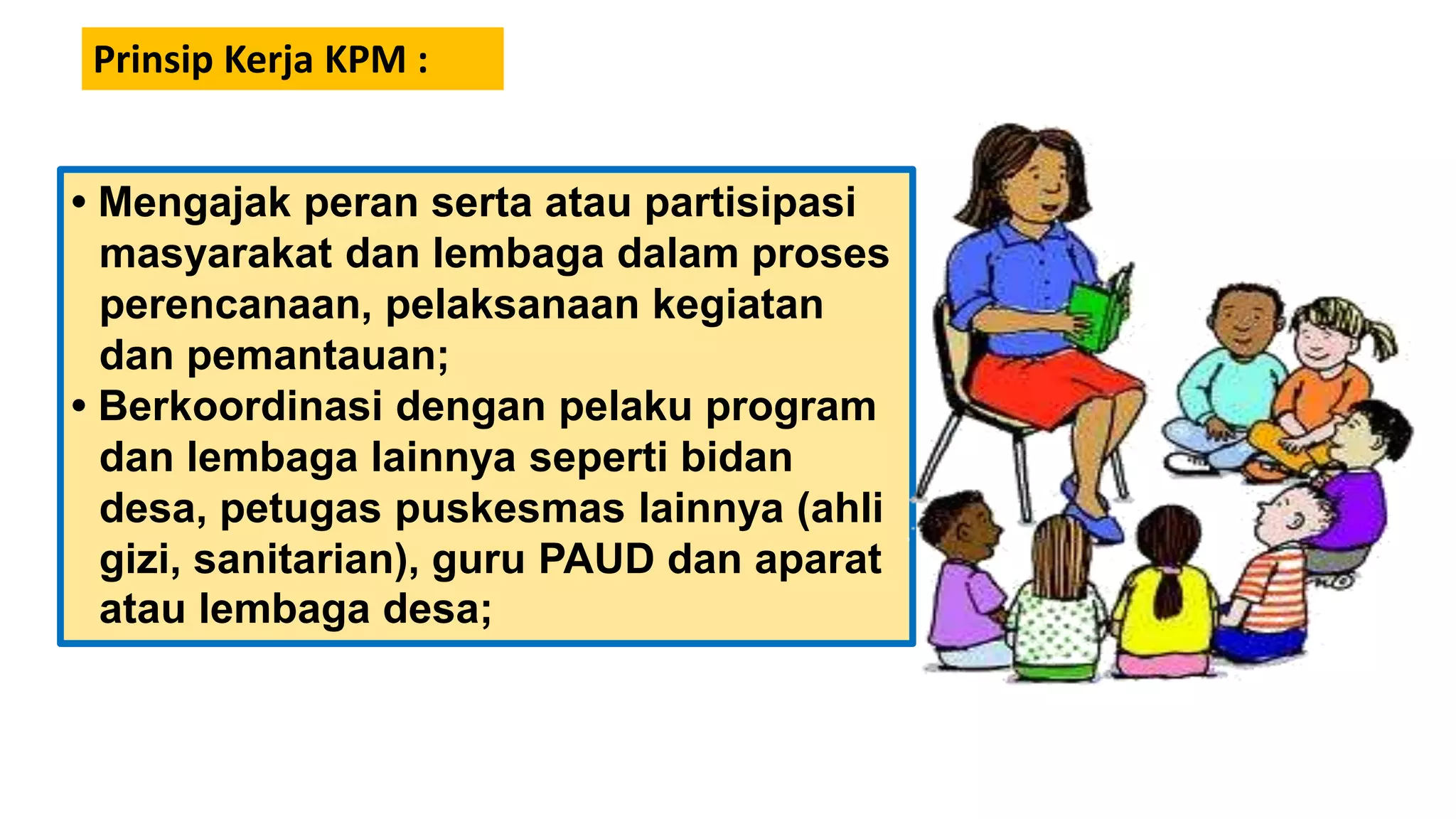 Kader pembangunan manusia | PPTX