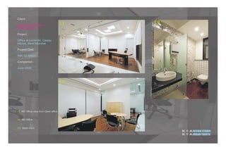 K+A Credentials | PPT