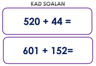 Kad Gambar Dekak-dekak | PDF