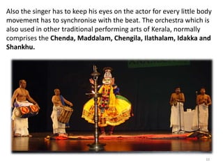 Kadhakali | PPTX | Music | Entertainment