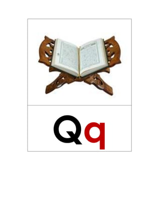 Kad huruf vokal a4 (pemulihan) | PDF