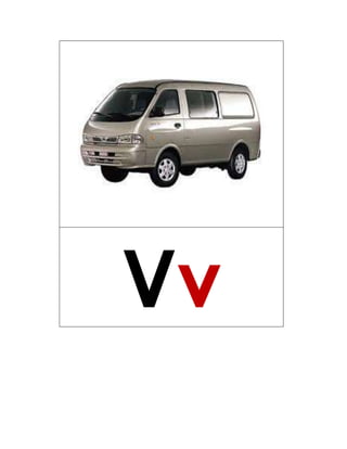 Kad huruf vokal a4 (pemulihan) | PDF