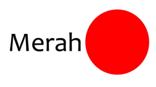 Kad imbas warna | PPTX