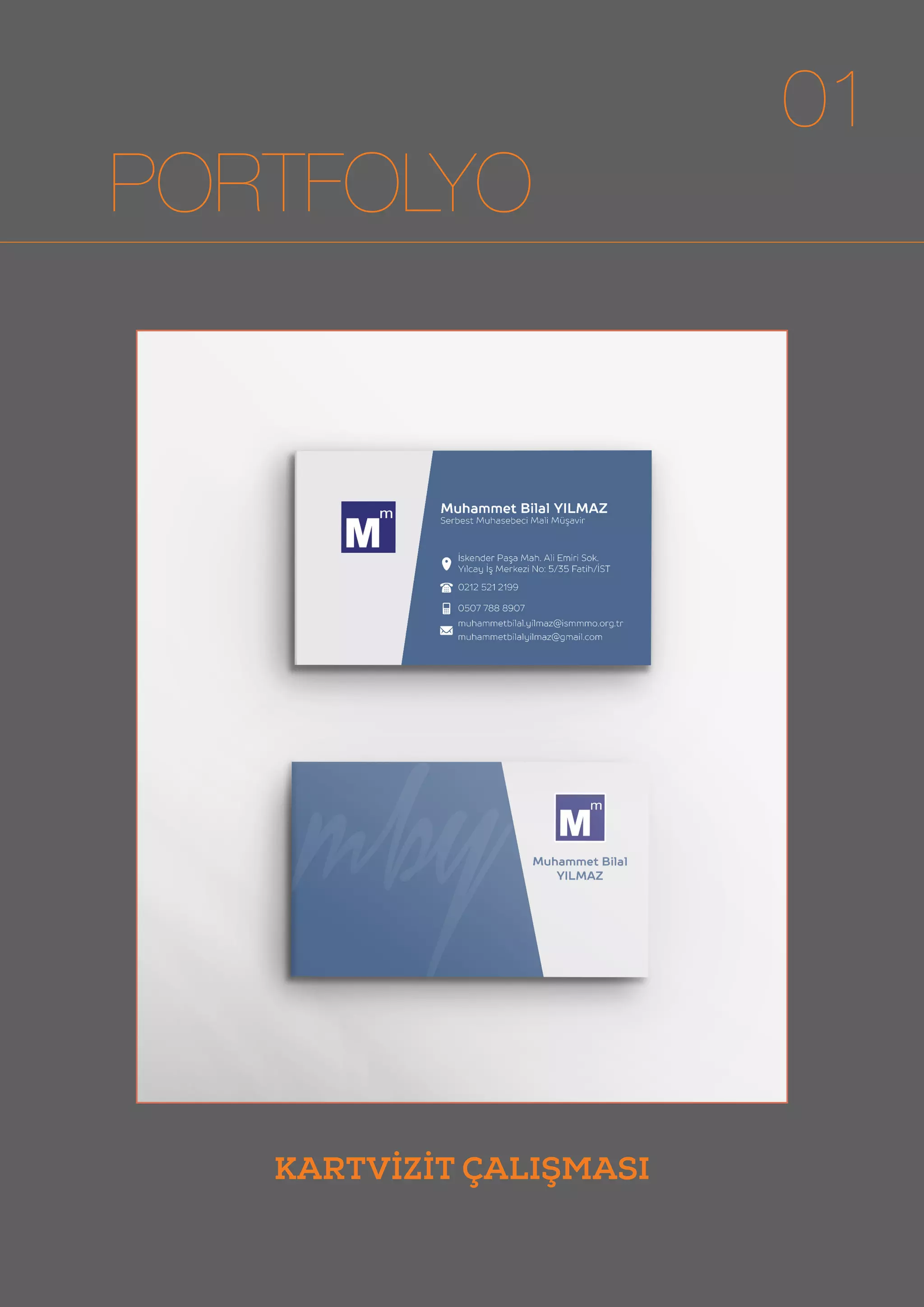 Kadir yilmaz portfolyo | PDF