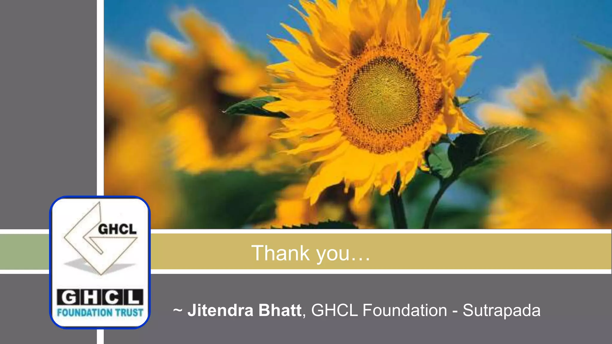 Solid Waste Management Model for Rural India | PPTX