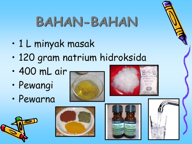 Kaedah membuat-sabun | PDF