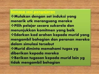 Kaedah dan teknik pengajaran ibadah | PPT