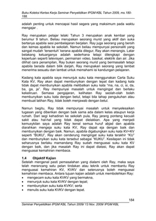 Kaedah eklektik oral aural | PDF