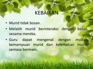 Kaedah main peranan | PPTX