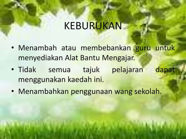 Kaedah main peranan | PPTX