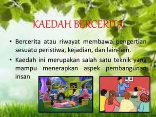 Kaedah main peranan | PPTX