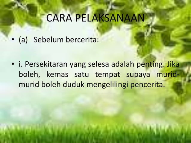 Kaedah main peranan | PPTX