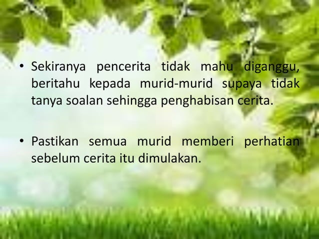 Kaedah main peranan | PPTX