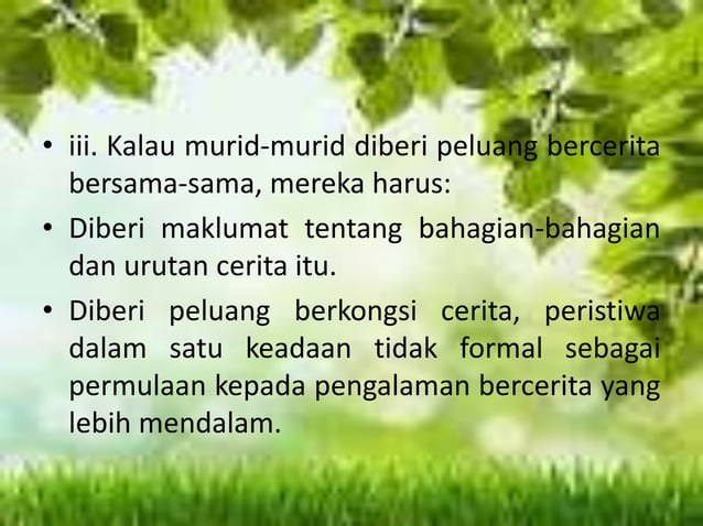 Kaedah main peranan | PPTX