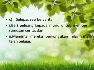 Kaedah main peranan | PPTX