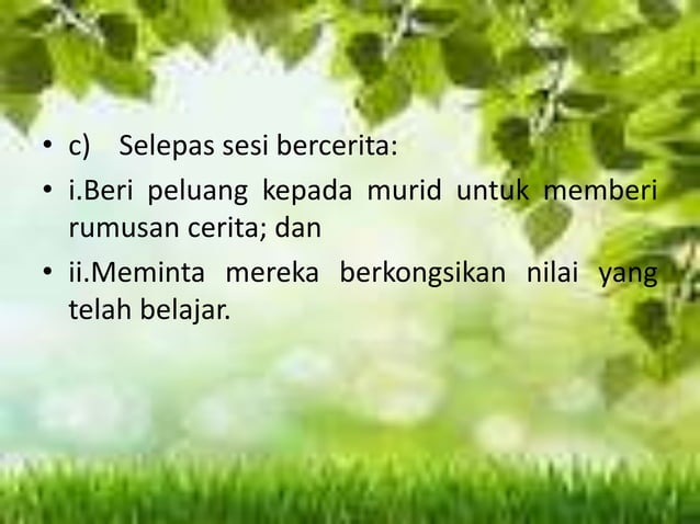 Kaedah main peranan | PPTX