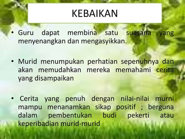 Kaedah main peranan | PPTX