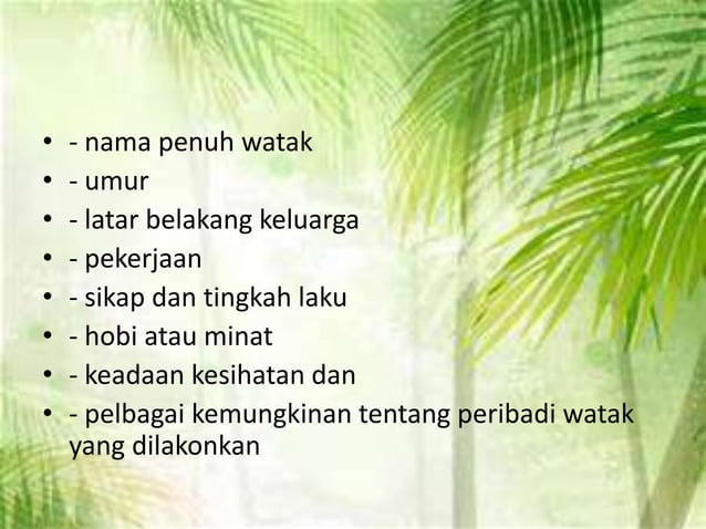 Kaedah main peranan | PPTX