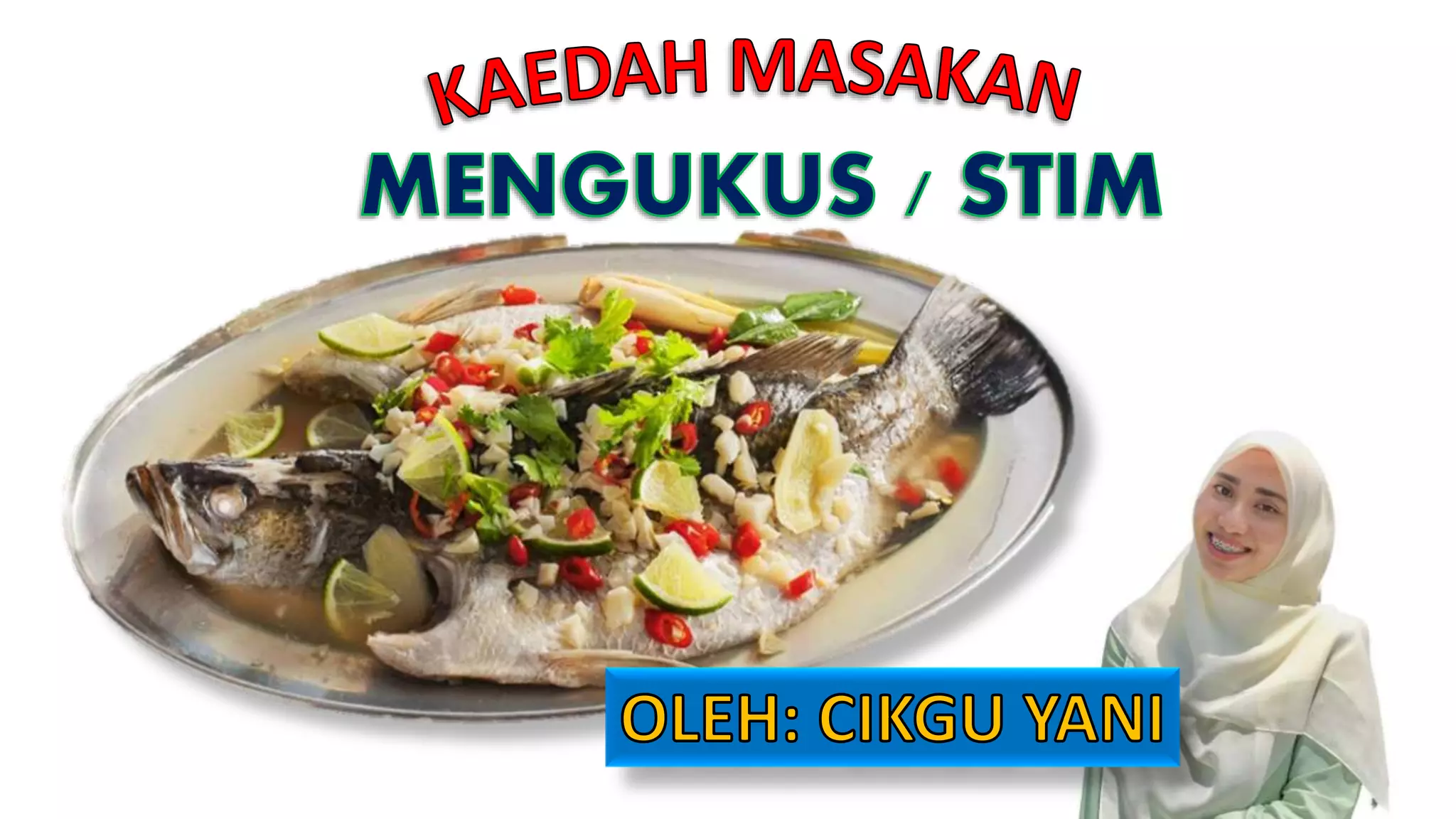 Kaedah Mengukus | PPT