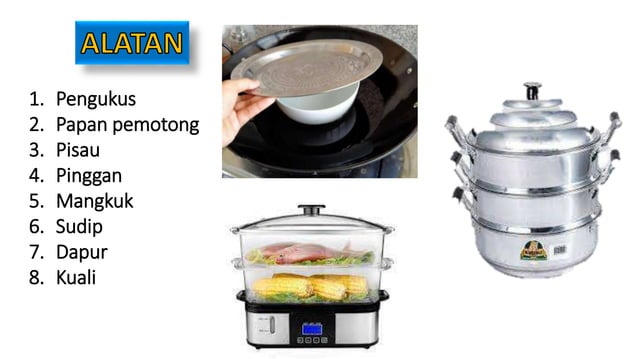 Kaedah Mengukus | PPT