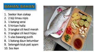 Kaedah Mengukus | PPT