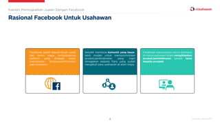 Kaedah meningkatkan jualan dengan facebook | PDF