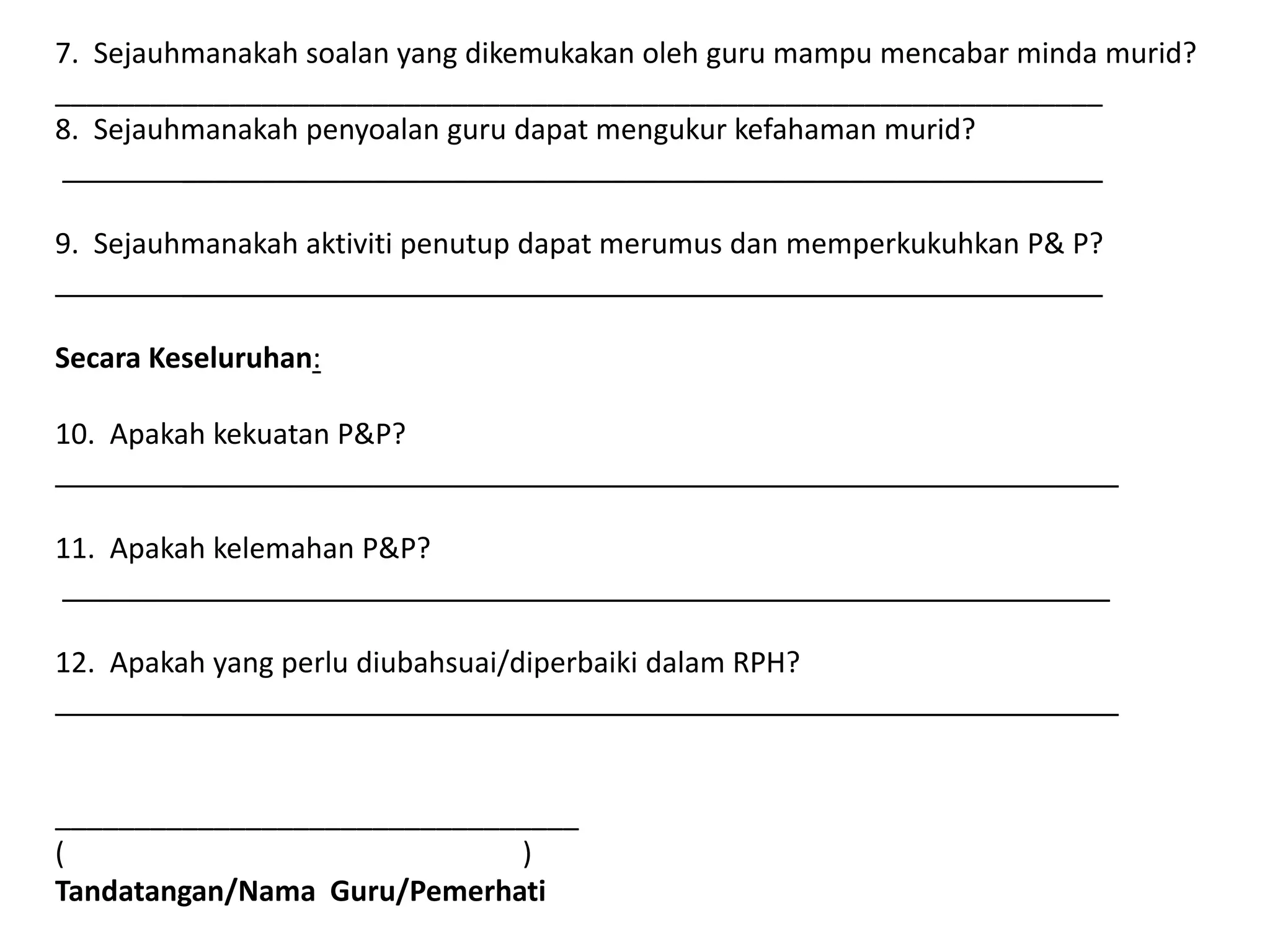Kaedah pelaksanaan plc | PPTX