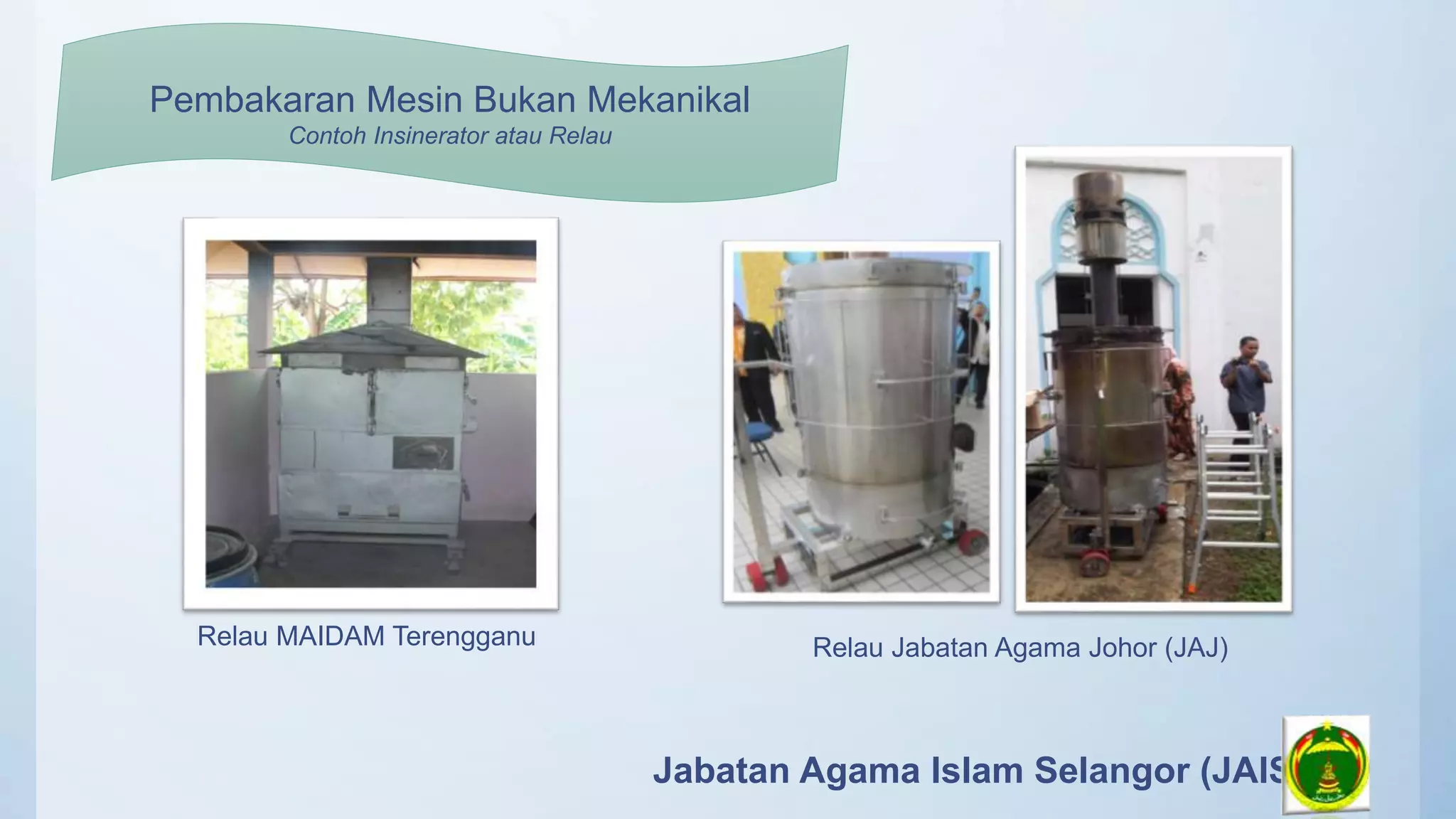 Kaedah Pelupusan Teks atau Bahan Al Quran Mengikut Syarak | PPTX