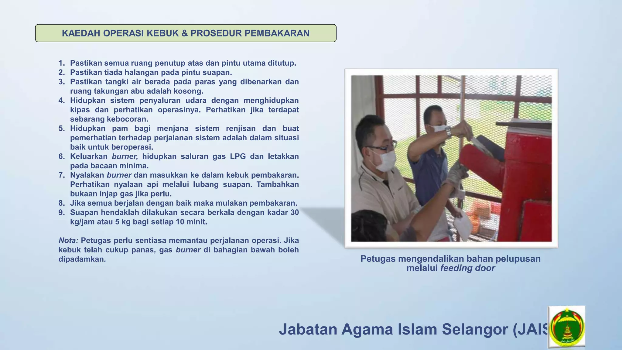 Kaedah Pelupusan Teks atau Bahan Al Quran Mengikut Syarak | PPTX