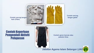 Kaedah Pelupusan Teks atau Bahan Al Quran Mengikut Syarak | PPTX
