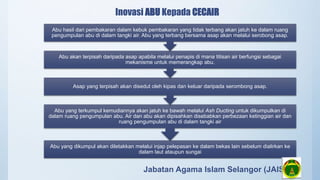 Kaedah Pelupusan Teks atau Bahan Al Quran Mengikut Syarak | PPTX