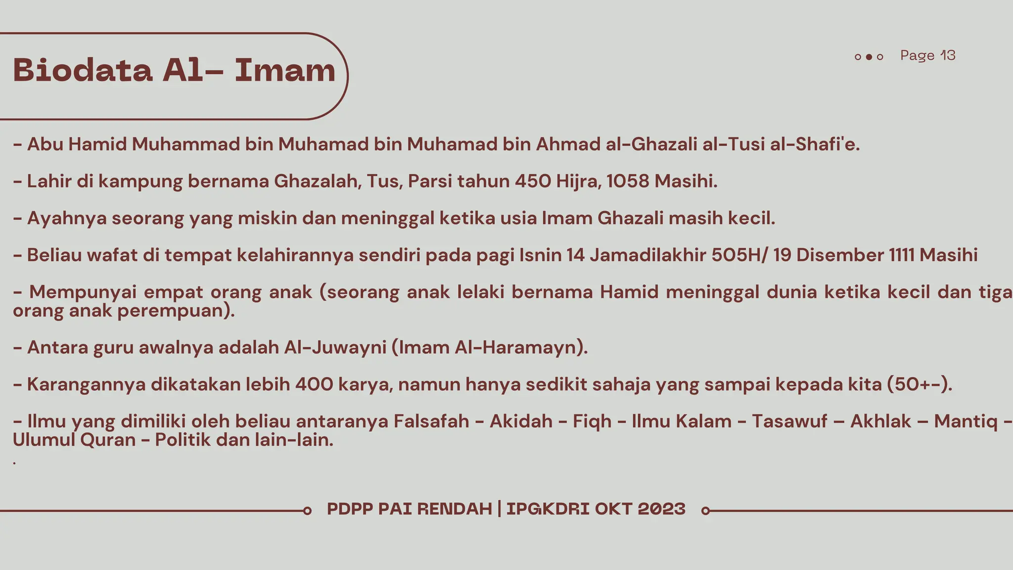 Kaedah Pengajaran Imam Ahmad Hambal dan Imam AlGhazali.pdf