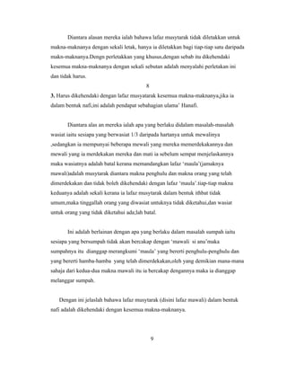 Kaedah pengambilan hukum a1 | PDF