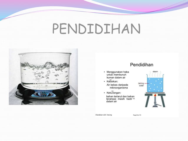 Kaedah pensterilan (haba) | PPTX