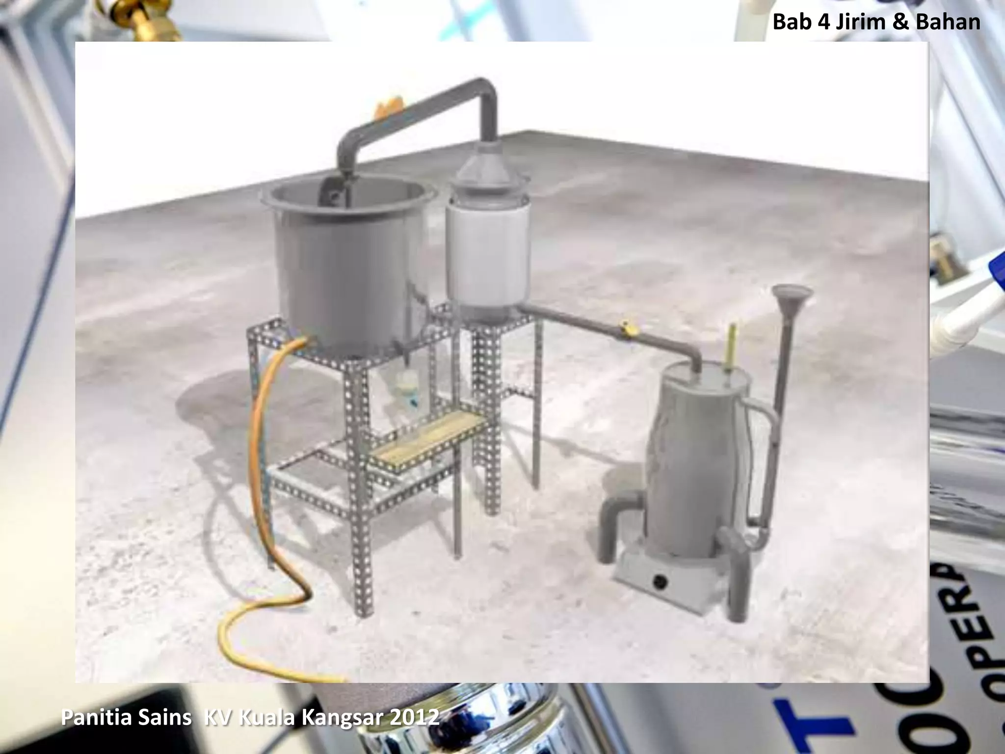 4.7 Kaedah Penulenan Bahan | PPTX