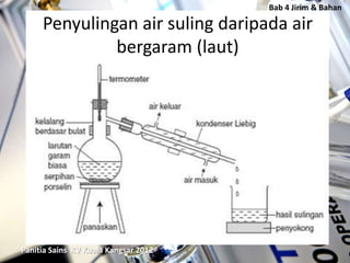 4.7 Kaedah Penulenan Bahan | PPTX