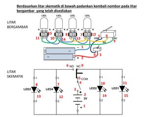 Kaedah penyambungan litar | PPT