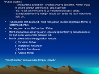 Kaedah Terapi | PPT