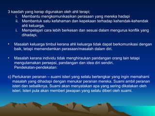 Kaedah Terapi | PPT