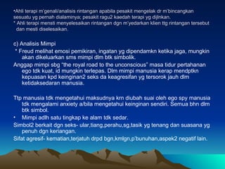 Kaedah Terapi | PPT