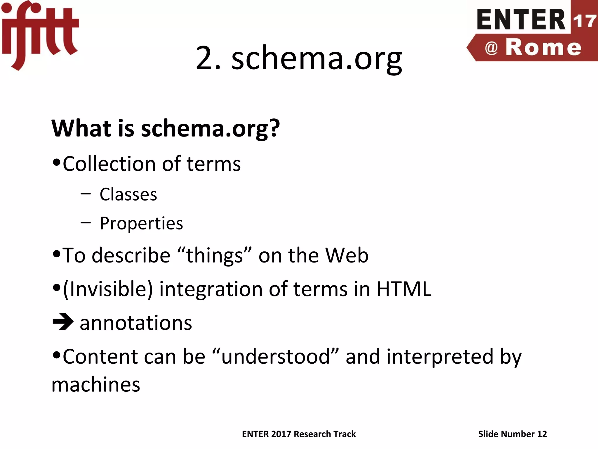 Extending the schema.org vocabulary for more expressive accommodation ...