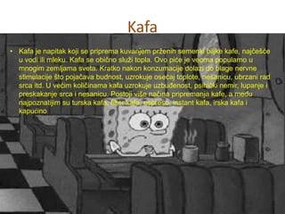 Kafae 321313 | PPT